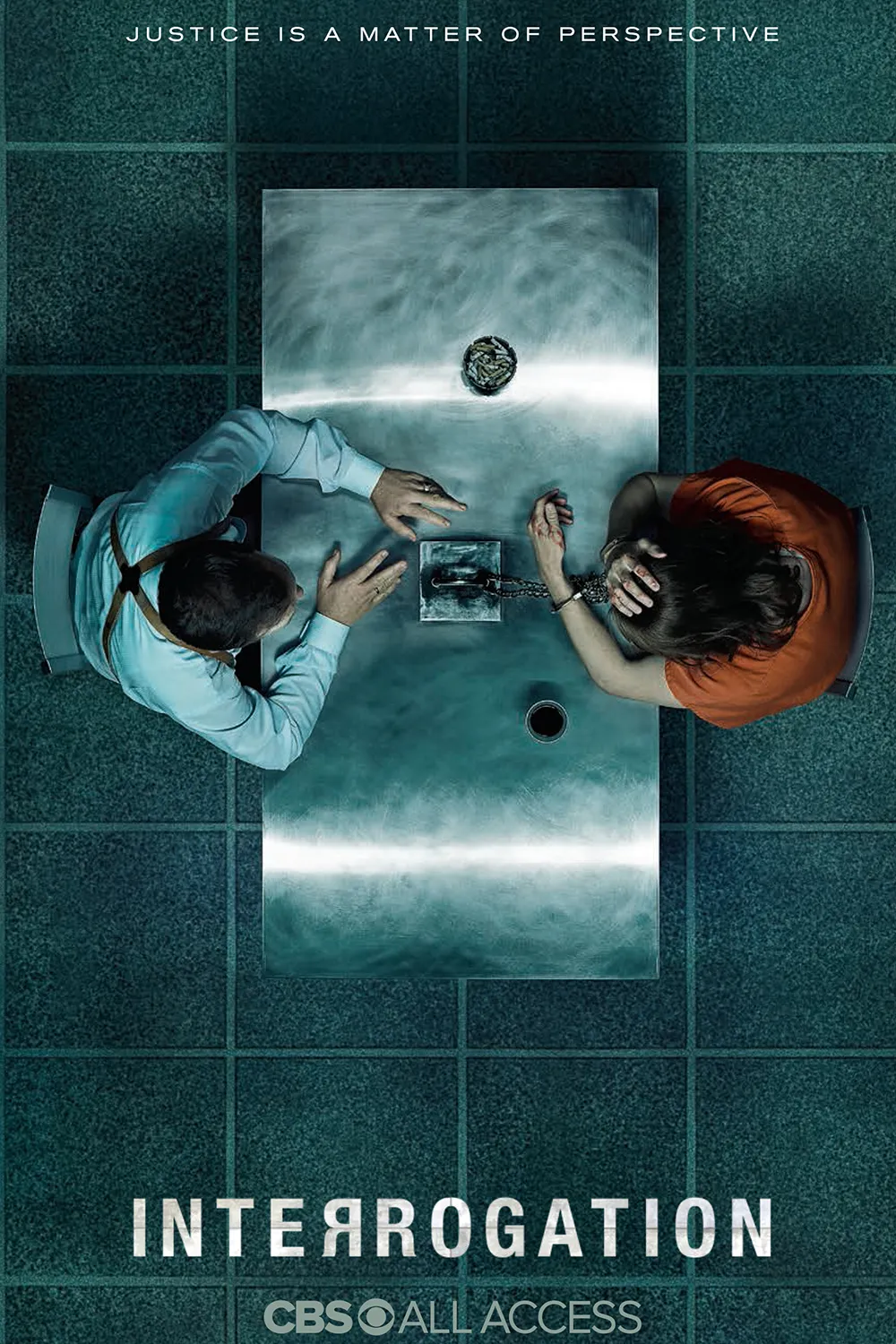 Interrogation @ Romi Laine